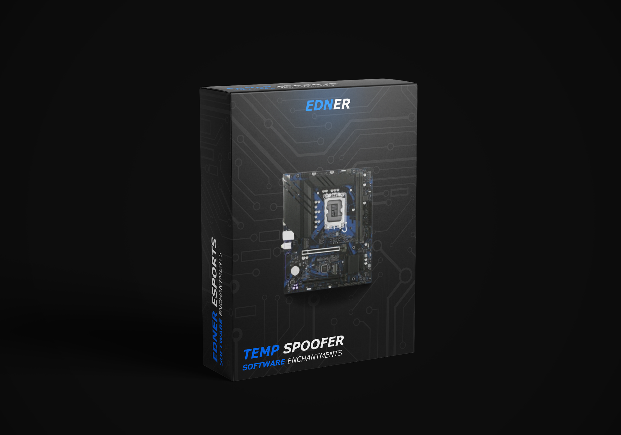 [TEMP] Edner Swoofer Software