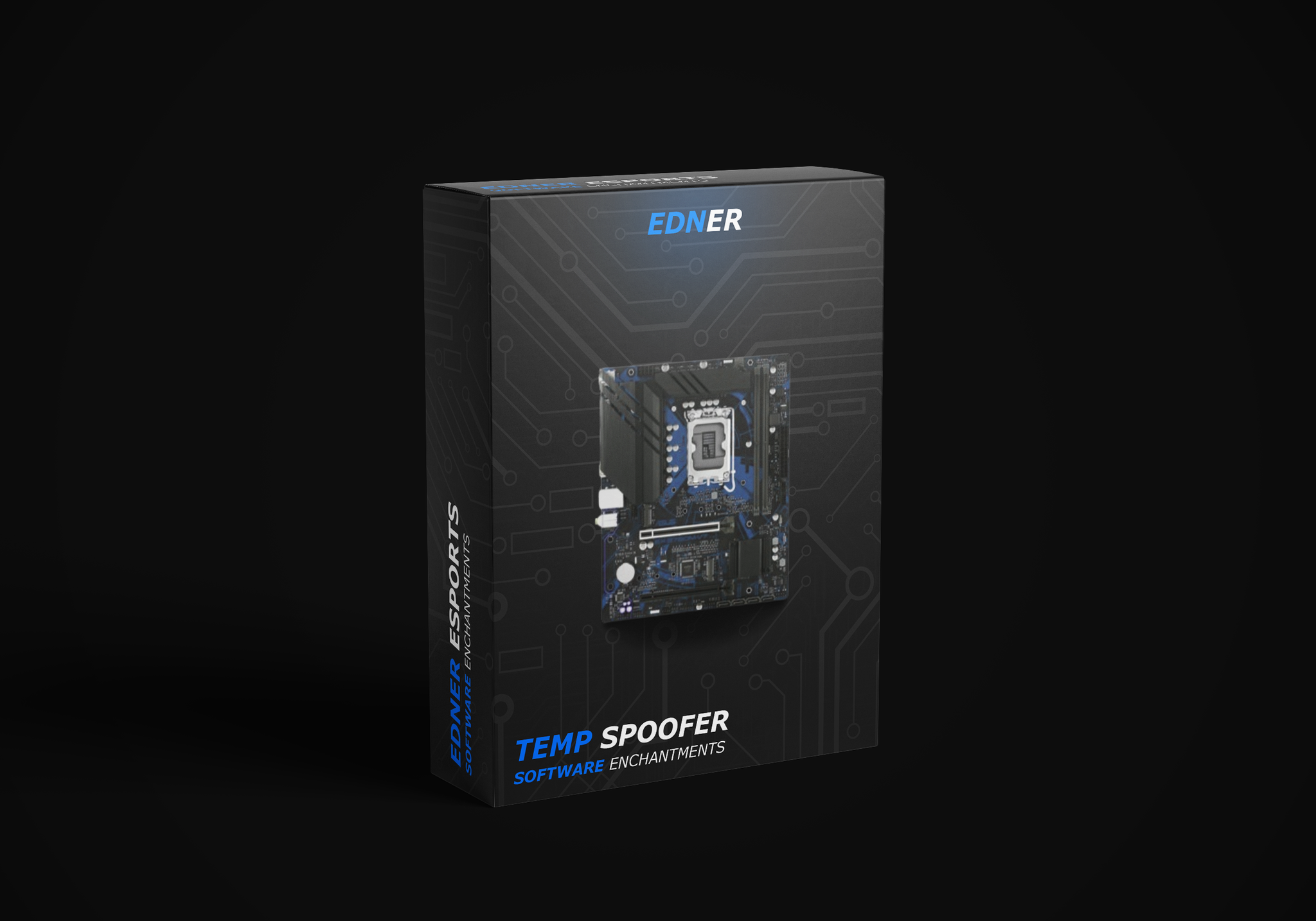 [TEMP] Edner Swoofer Software