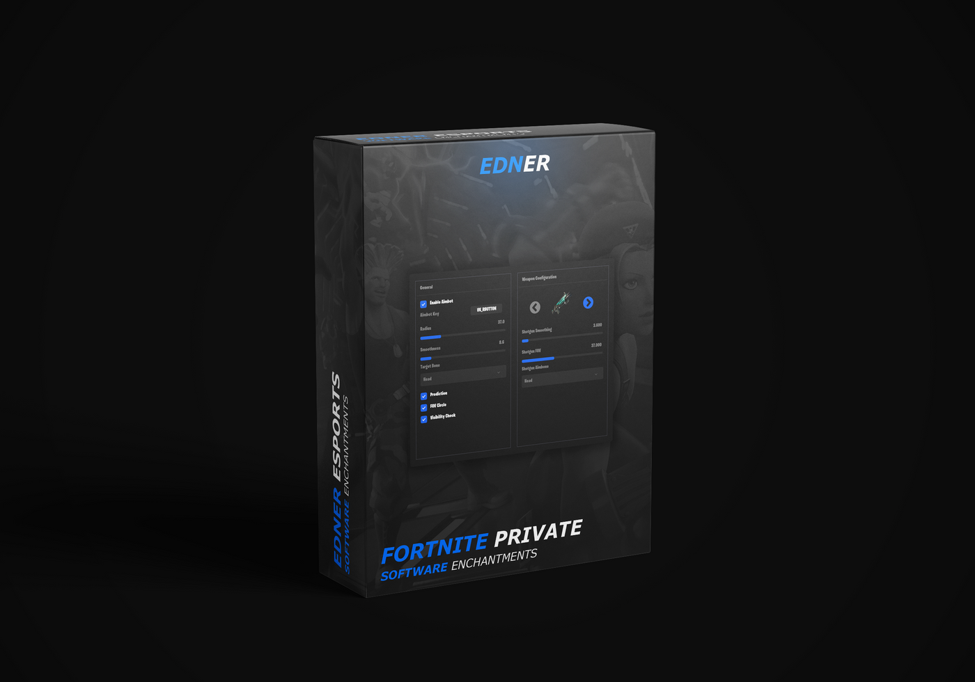 [FN] Edner Private Software